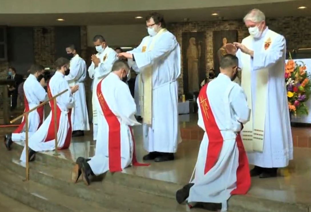 Holy Orders – Saint George Catholic Parish